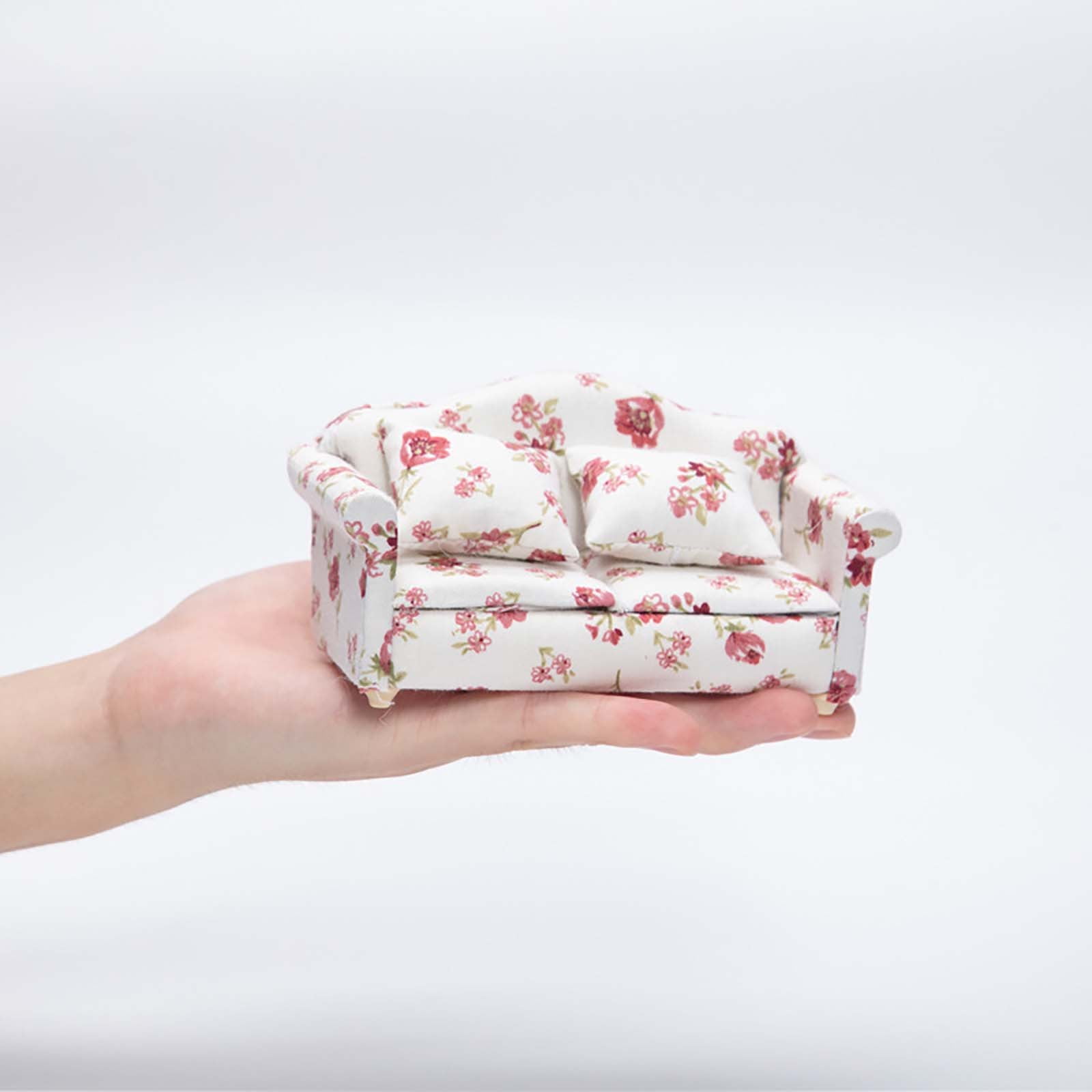 NANDIYNZHI clearance 1:12 Dollhouse Dollhouse Mini Furniture Living ...