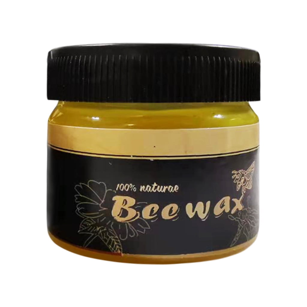 NANDIYNZHI home & kitchen Beewax Care Solution Furniture Complete Seasoning Cleaning Beewax Wood ...