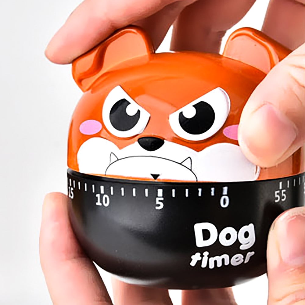 NANDIYNZHI home & kitchen Dog timer Kitchen Timer Cute Cooking Gadget ...