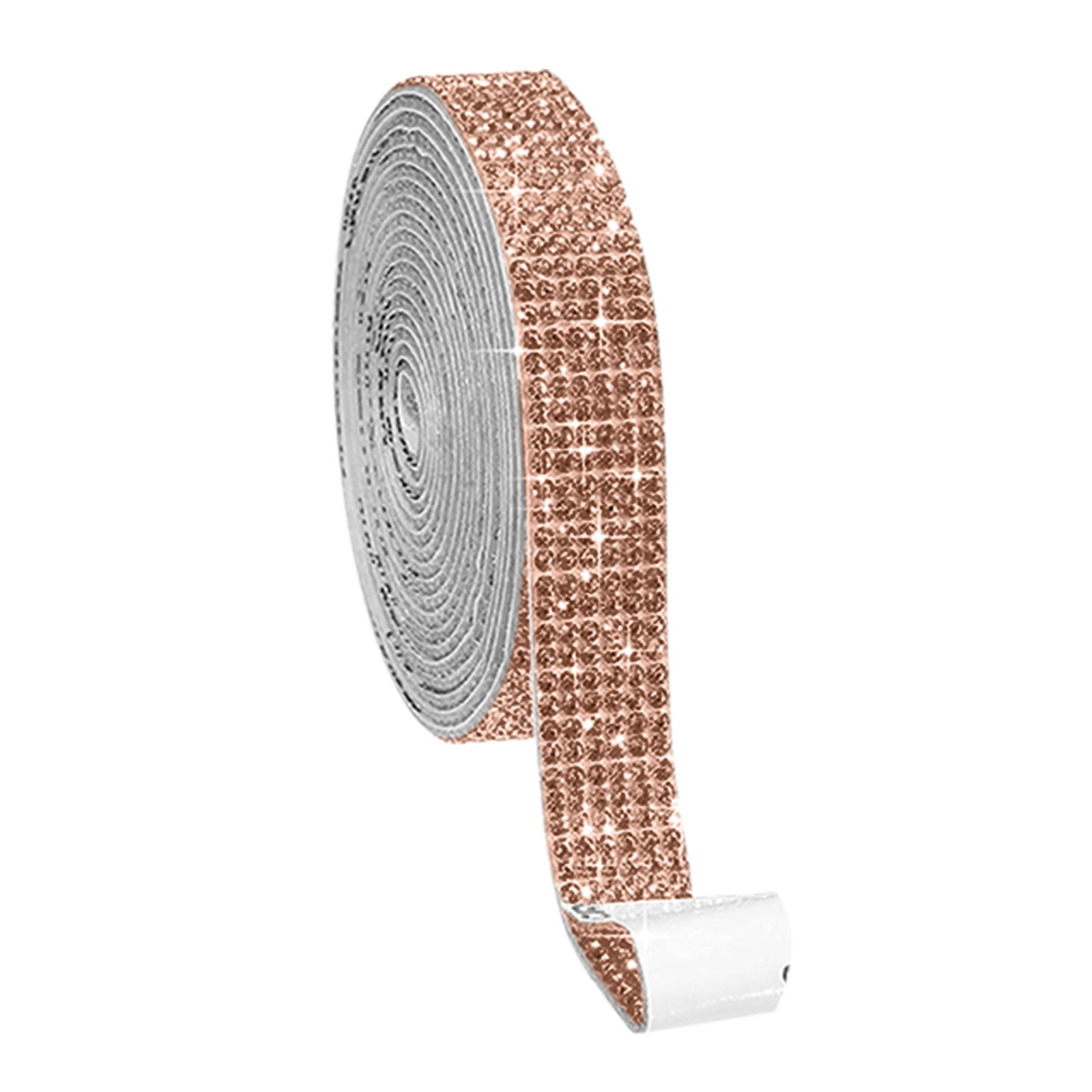 NANDIYNZHI home & kitchen Lakes Blue Self-Adhesive Crystal Rhinestone ...