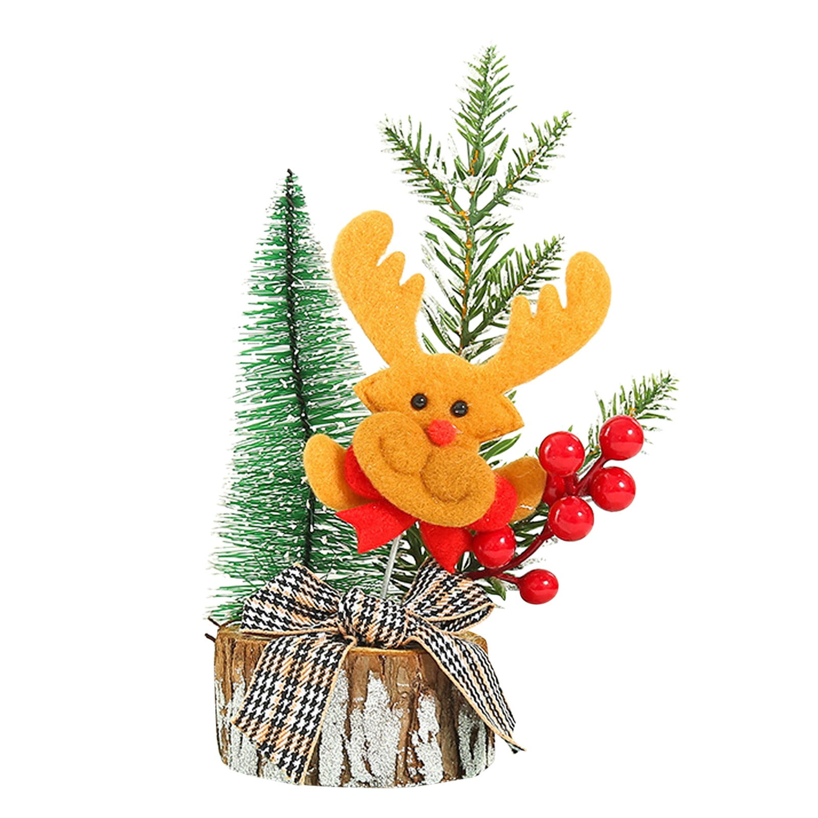 NANDIYNZHI ramadan decorations for home Christmas DecorChristmas Tree ...