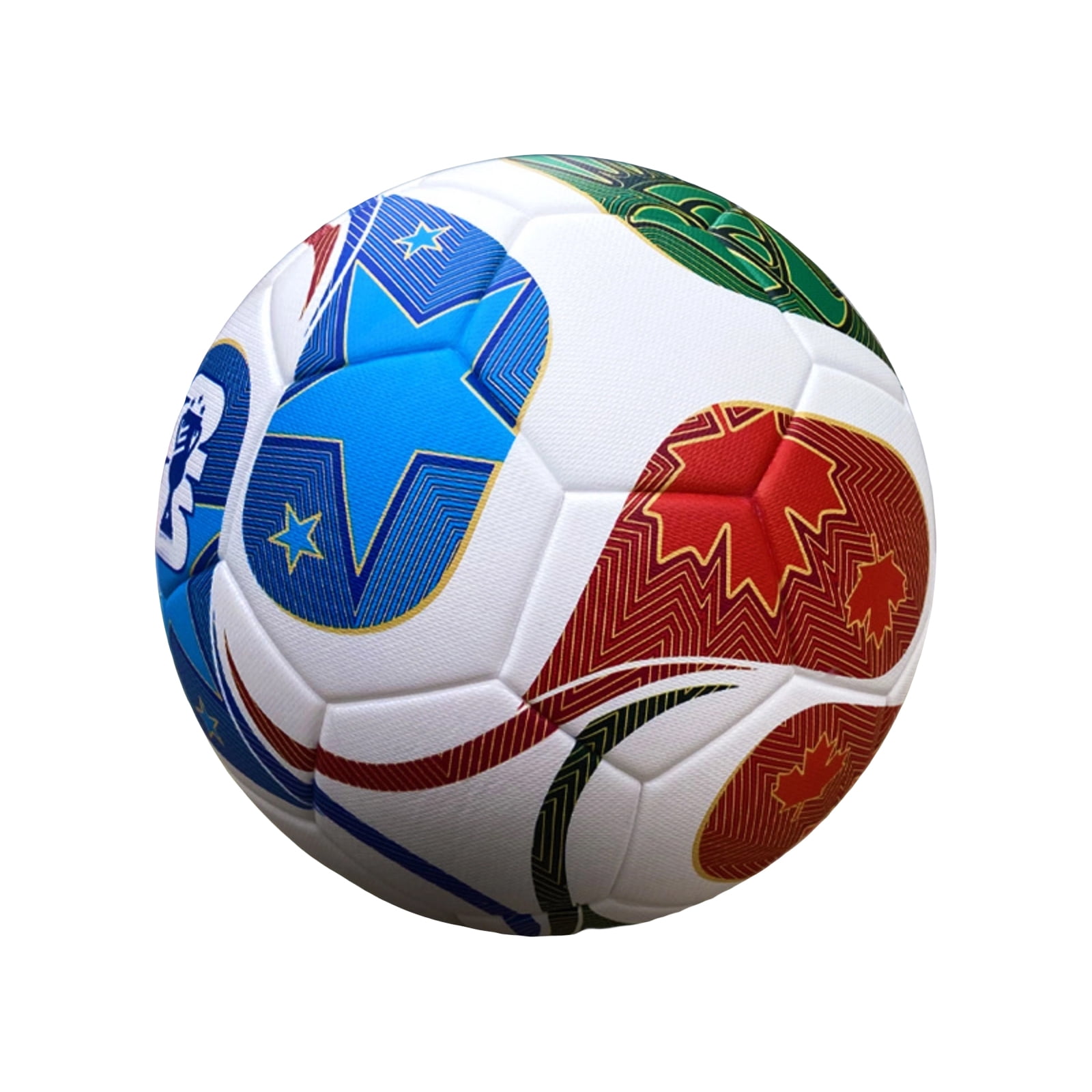 NANIL 2026 World Soccer Ball,Collegiate, Professional,and League ...