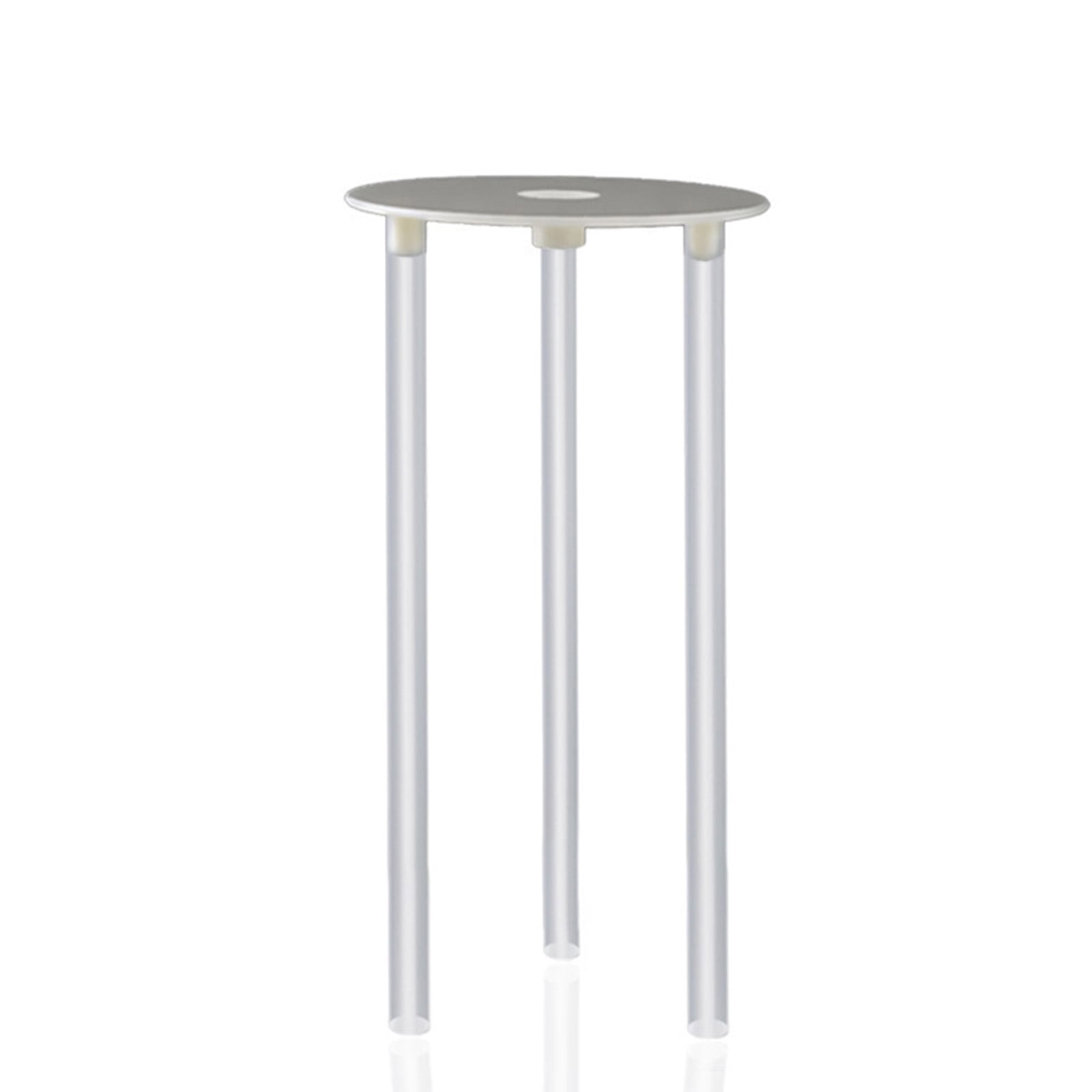 NANMELX Cake Support Rods Easy Cut Plastic Cake Dowel Rods Wide Range ...