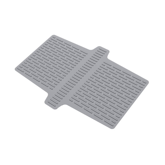 NANMELX Food Grade Silicone Sink Divider Mat Nonslip Design Protects ...