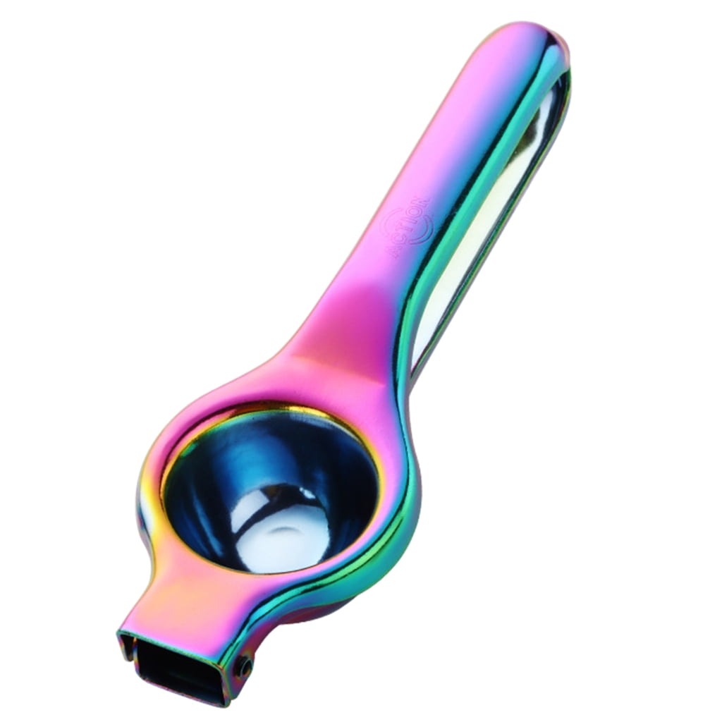 NANMELX Fruit-Juice Manual Citrus-Juicer Press Lemon Squeezer for Heavy ...