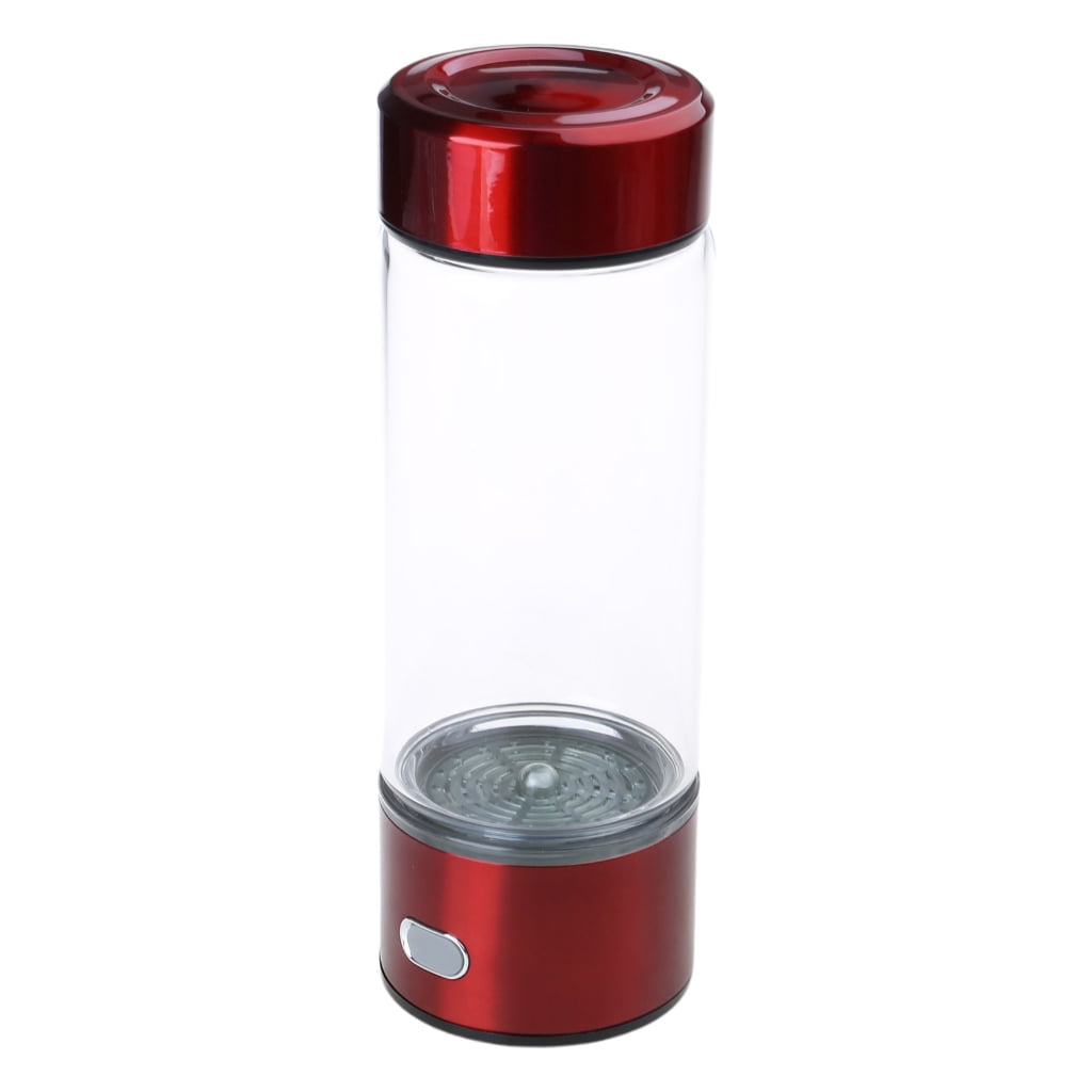 NANMELX Hydrogen Rich Water Glasses Hydrogen Water Bottles Hydrogen ...