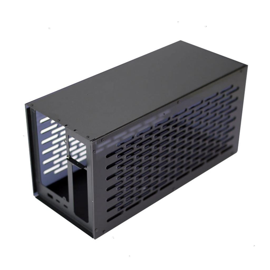 NANMELX Metal Housing Box TH3P4G3 ATX GPU Dock Case Support OLED ...