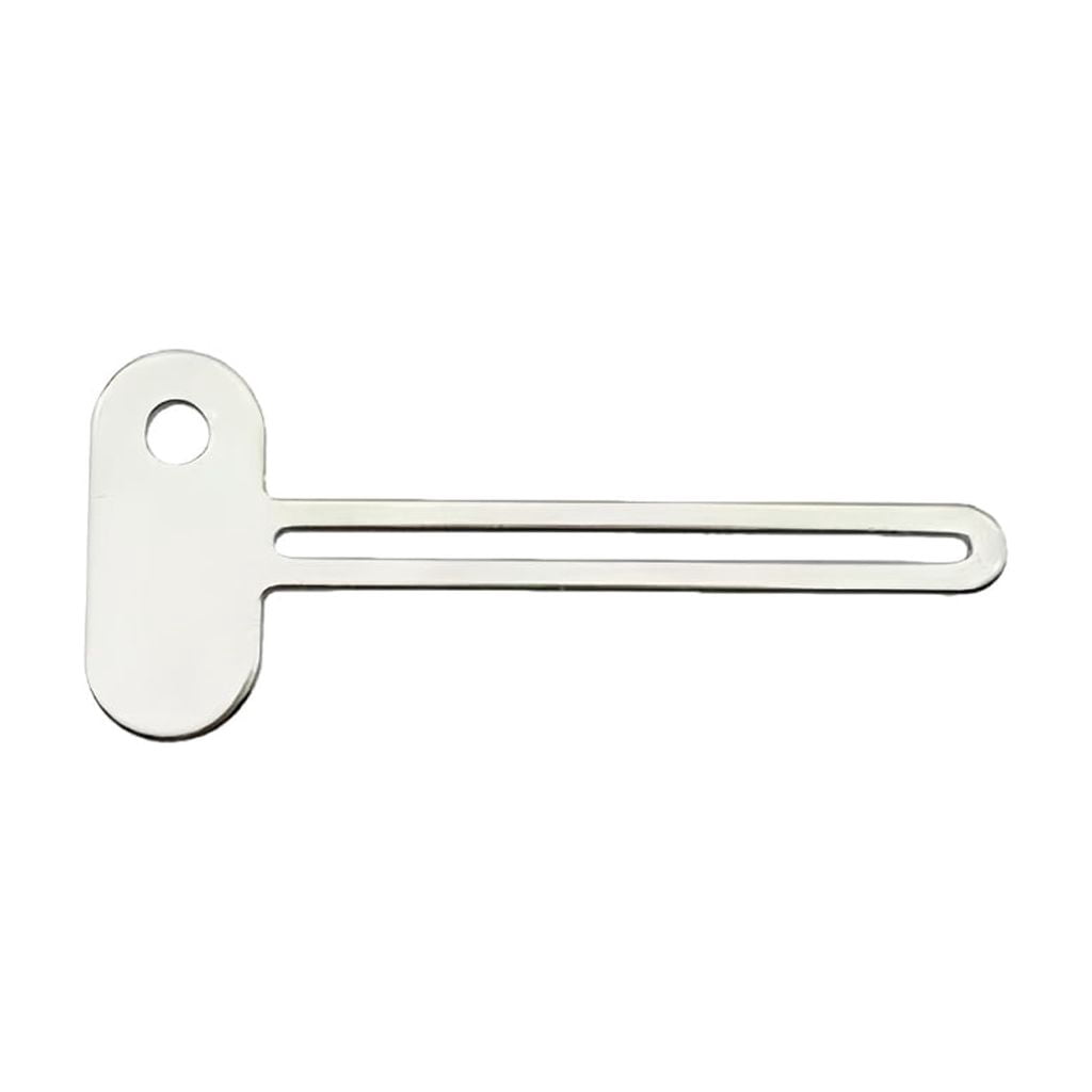 NANMELX Practical Iron Toothpaste Tube Press Squeezer Device Easy To ...