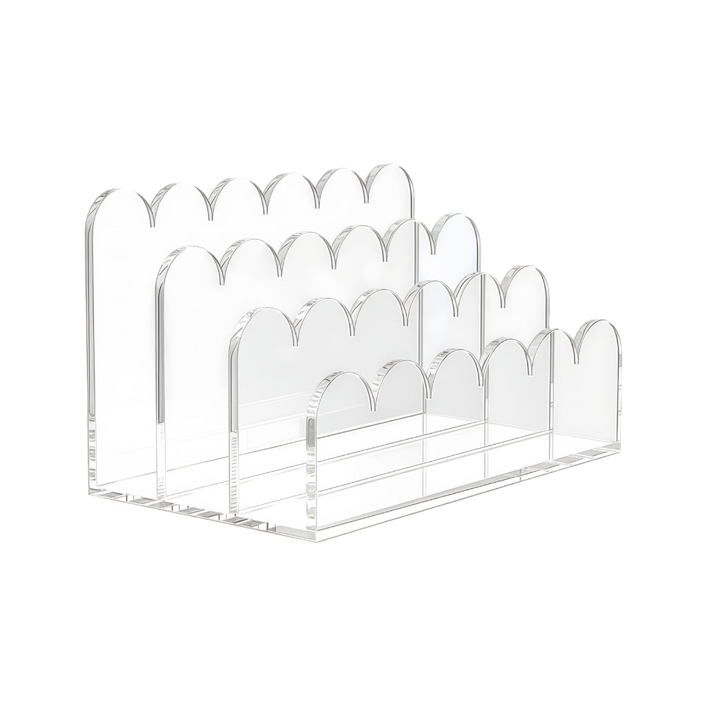 NANMELX Space Saving 3 Layer Office Document Holder Mail Sorting Tray ...