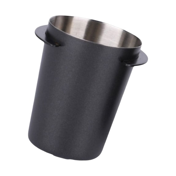NANMELX Stainless Steel 51/53/58mm Espresso Portafilter Funnel Coffee ...