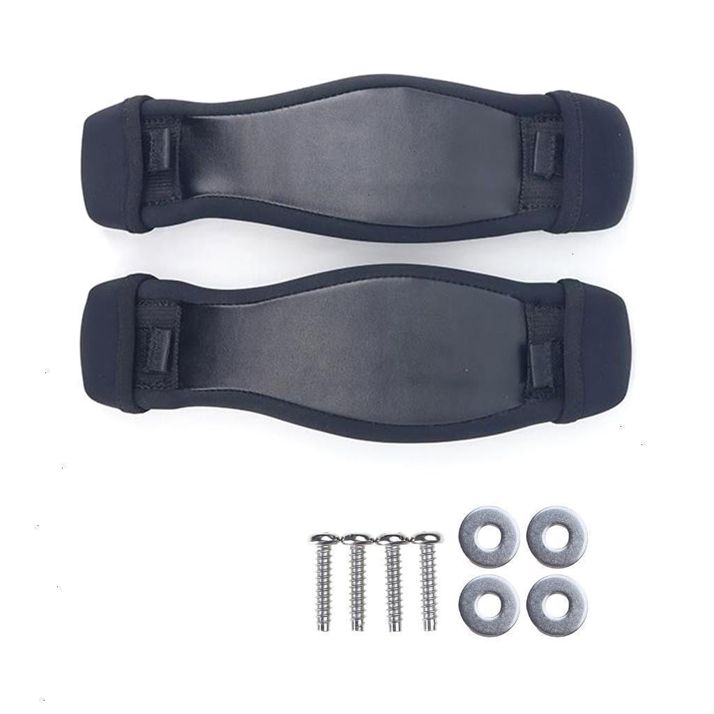 NANMELX Surfing Foot Strap, Safe Water Sport Kiteboard Kitesurfing ...