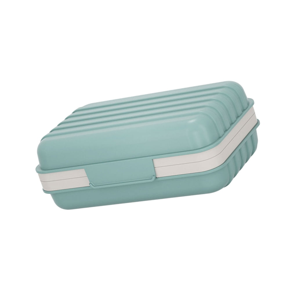 NANMELX Travel Soap Container with Lid Soap Case for Camping Plastic ...