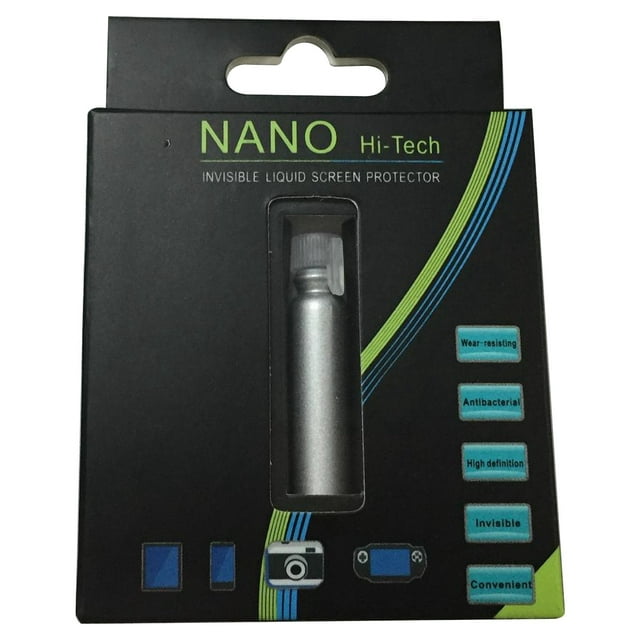 NANO 9H Hardness High Tech Liquid Screen Protector for All Touch ...