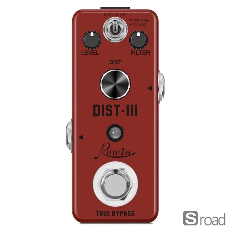 NANO Noise Gate Guitar Effects Pedal, Mini Noise Suppressor Pedal With ...