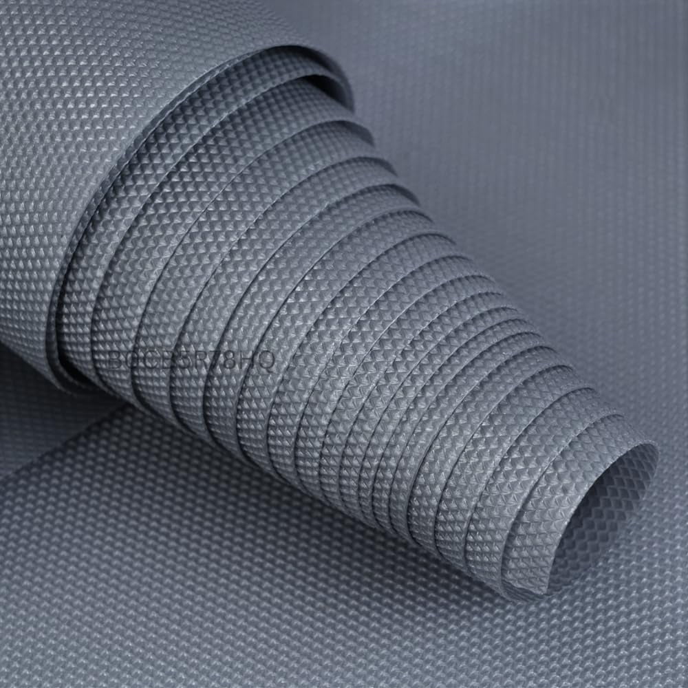 NANTHA KUMAR Kitchen mats Shelf Liners Shelves 45cm5m with EVA Anti ...