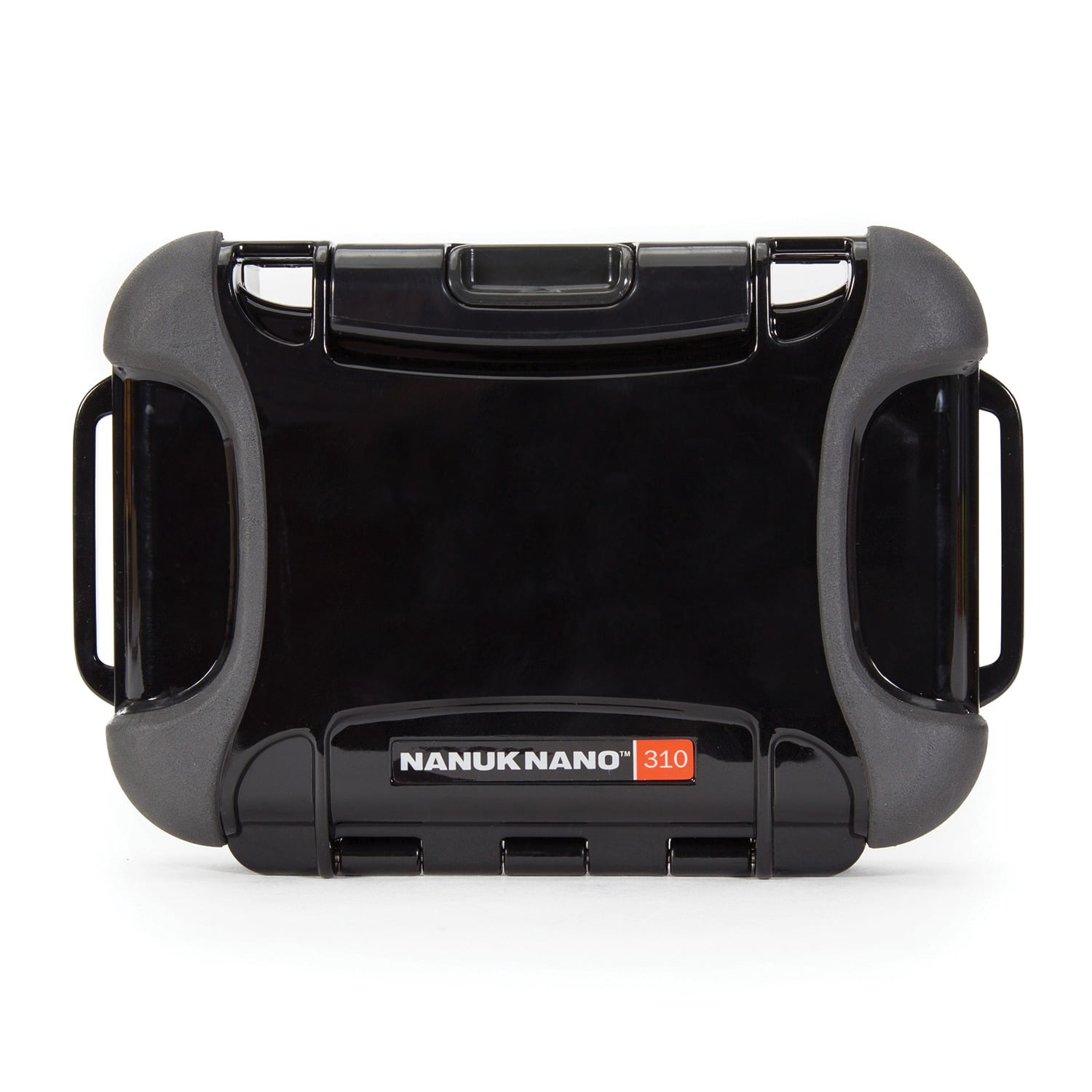 NANUK 310-0001 310 Nano Hard Case (Black) - Walmart.com