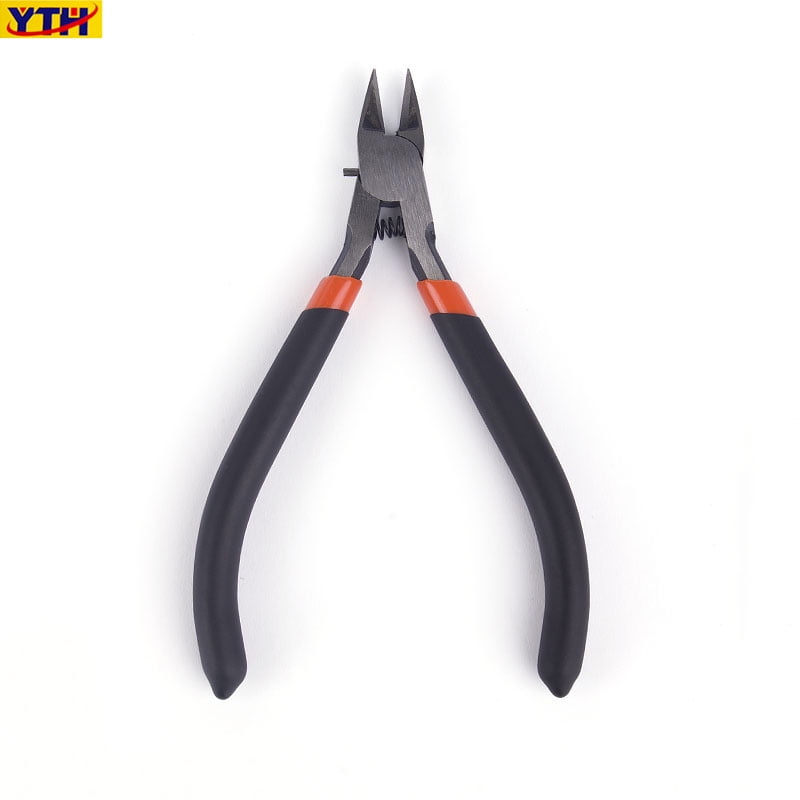 NANYE Premium Stainless Steel Tips XK-125S Wire Cutting Pliers Hand ...