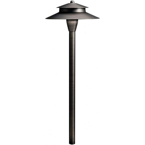 NANYUN 15480CBR One Light Path Light, Centennial Brass, 8.5" - Walmart.com