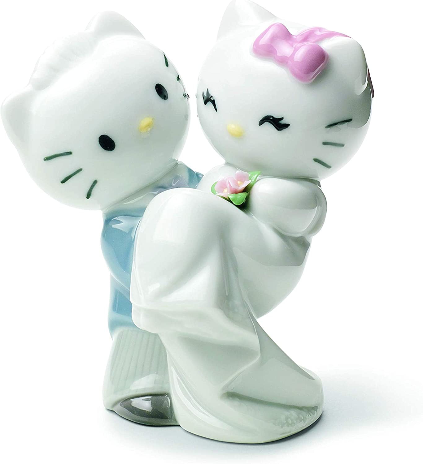 NAO Hello Kitty Gets Married!. Porcelain Hello Kitty Figure. - Walmart.com
