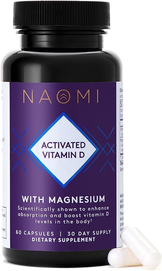 Activate Form Vitamin D