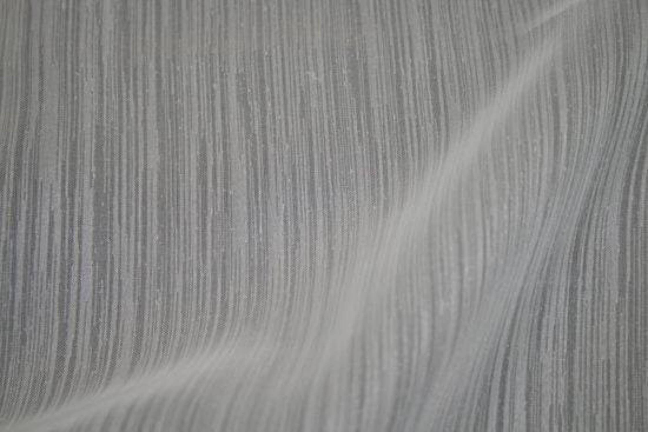 NAOMI Sheer Fabric, 118 Inch. in Width, Cut by the Yard / White ...