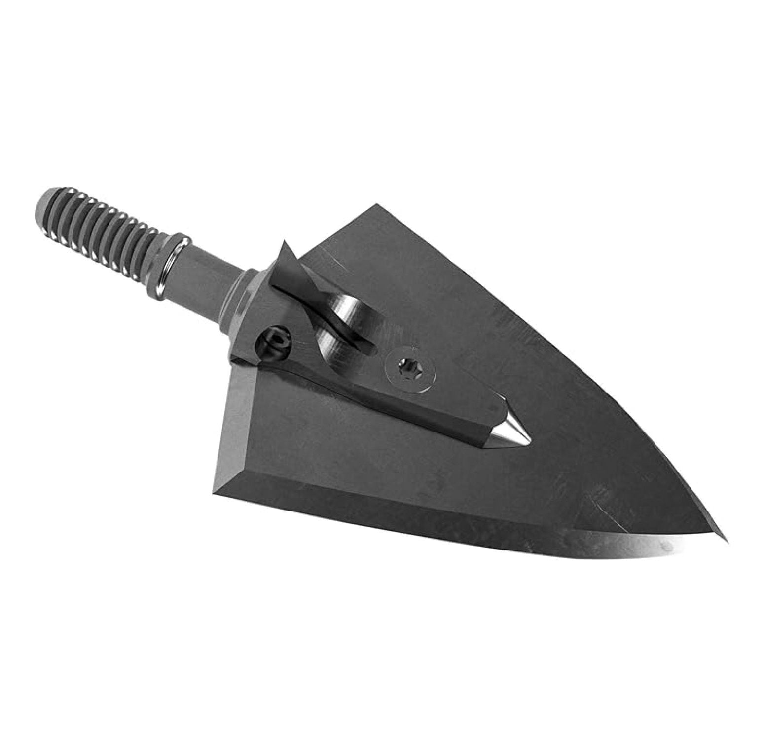 NAP Deep Cuts Single Bevel Fixed Blade Broadhead 125 Grain - Walmart.com