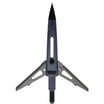Free Shipping! G5 Montec 100-Grain Steel Broadhead 3 Pack with Cut-On ...
