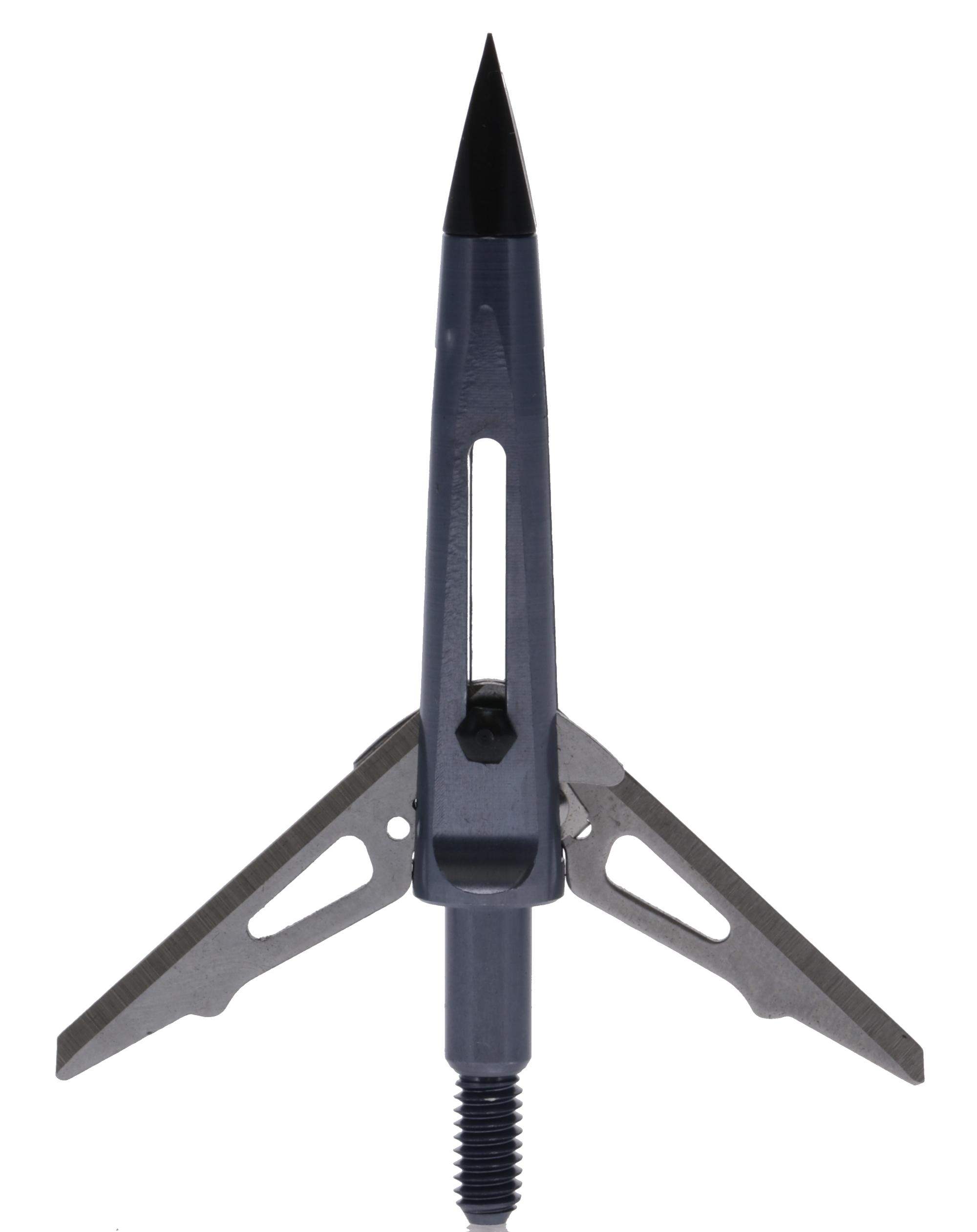 Rage 2 Blade Broadhead with SC Technology - Walmart.com