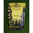 New Archery Prod Spitfire Double Cross 100 Crossbows-3 Pack - Walmart.com