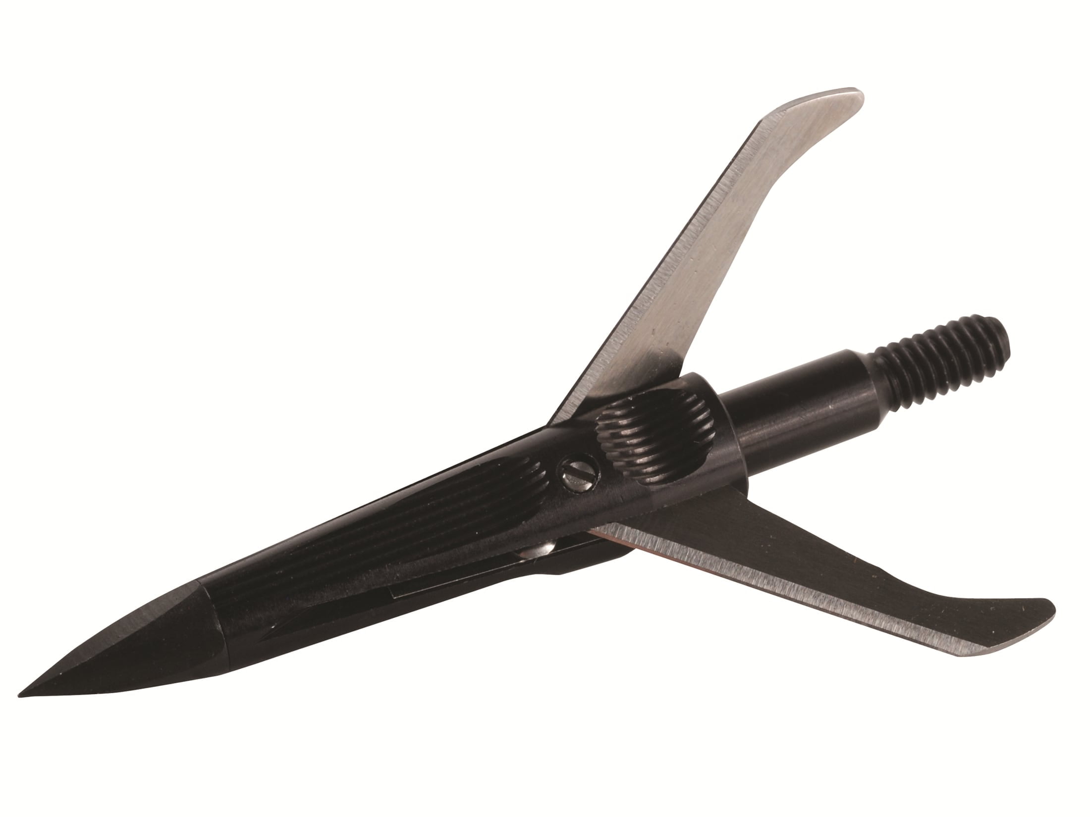 New Archery Products Spitfire 100 Grain 3-Blade, 4 Pack - Walmart.com