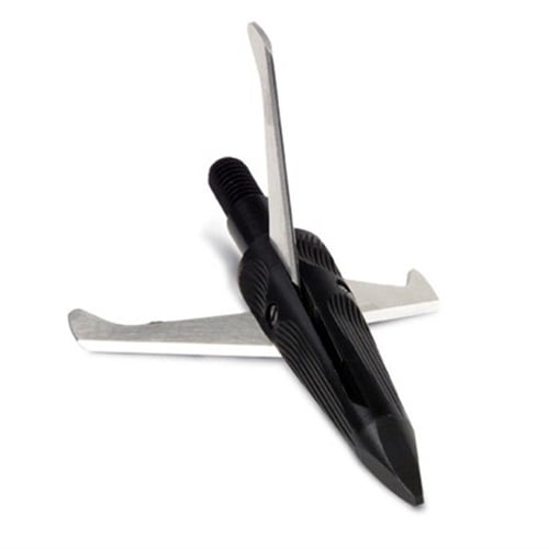 NAP Spitfire Mechanical Broadhead, 100 Grains, 1 1/2" Cutting Diameter ...