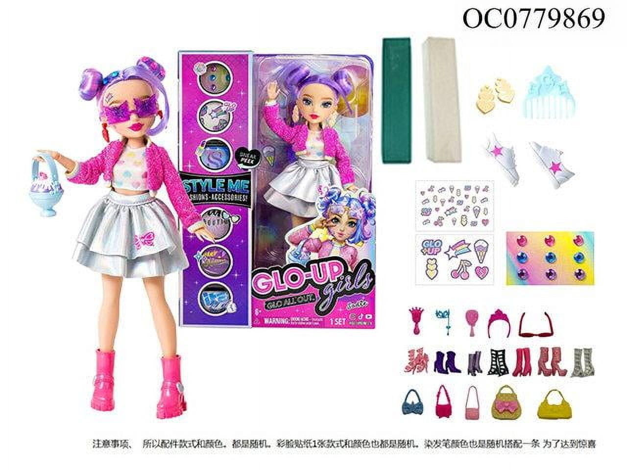 NAP Toys 10"fashion Girl Toys - Walmart.com