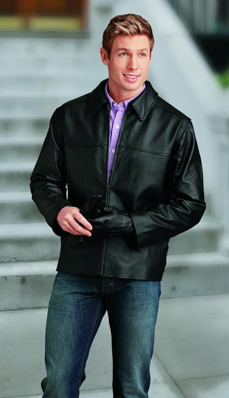 NAPA DRIVING JACKET Black 8000-4XL - Walmart.com