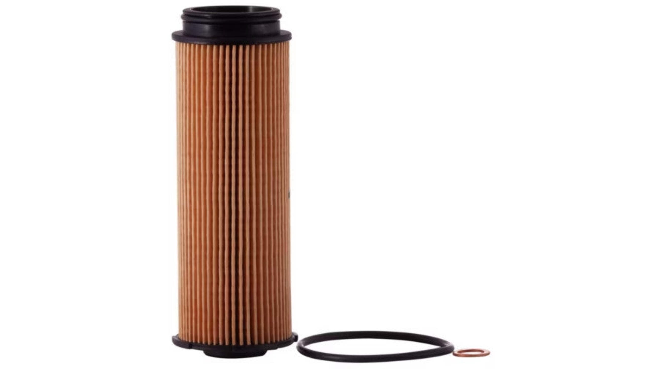 NAPA Gold Oil Filter Cartridge Enhanced Cellulose 100342 For 19-25 BMW ...