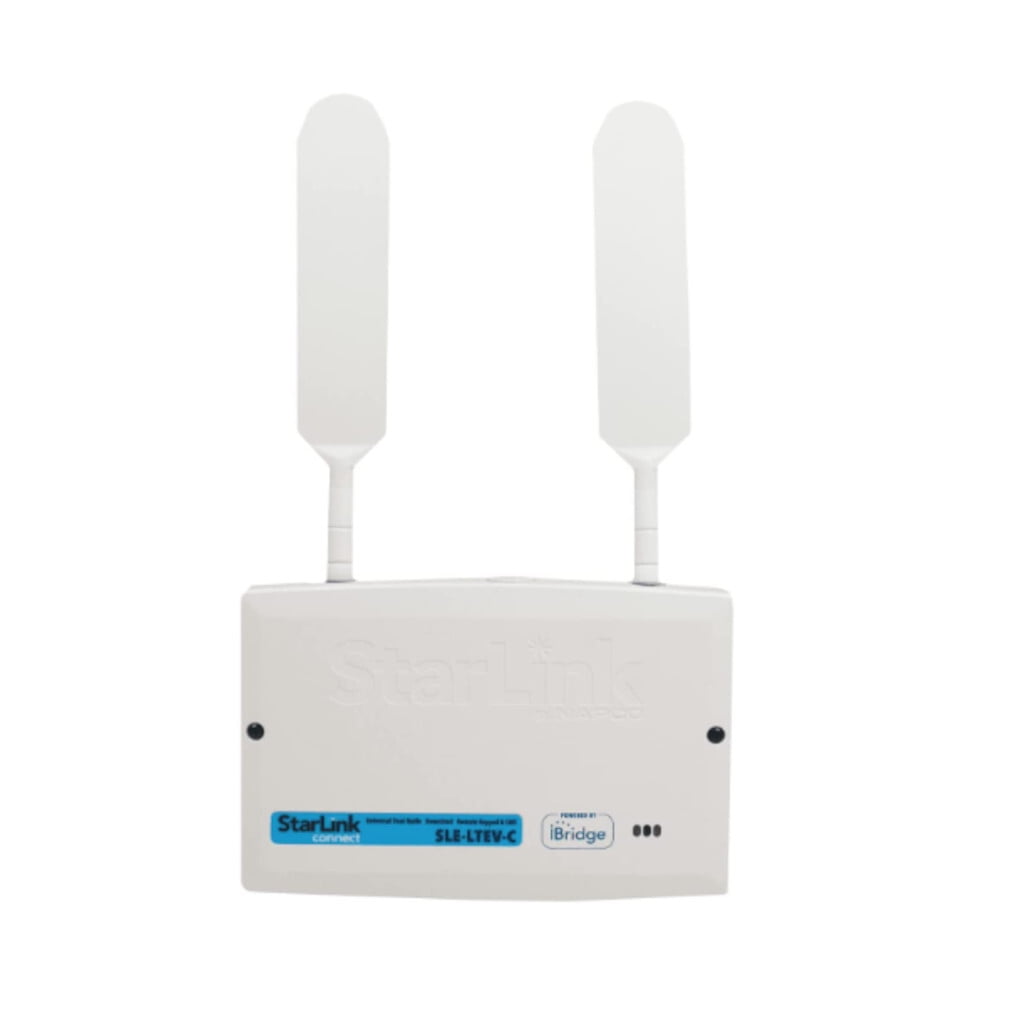 NAPCO SLE-LTEV-C StarLink Connect Universal LTE Cell/IP Alarm ...
