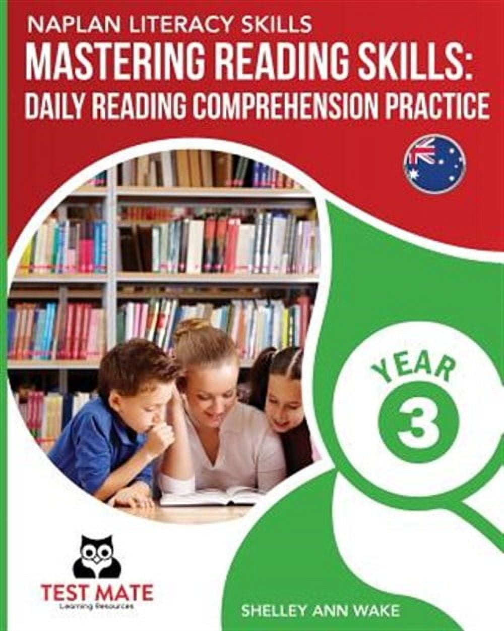 NAPLAN LITERACY SKILLS Mastering Reading Skills Year 3: Daily Reading ...