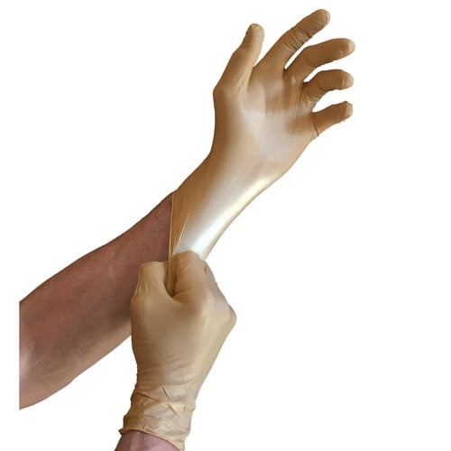 NAR Bear Claw Ultimate Nitrile Gloves - 100/box - Walmart.com