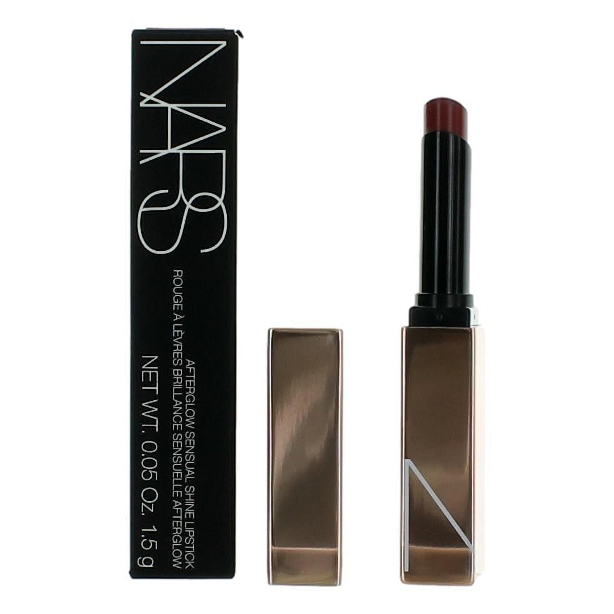 Nars Afterglow Sensual Shine Lipstick by Nars, 0.05oz Lipstick - 222 ...