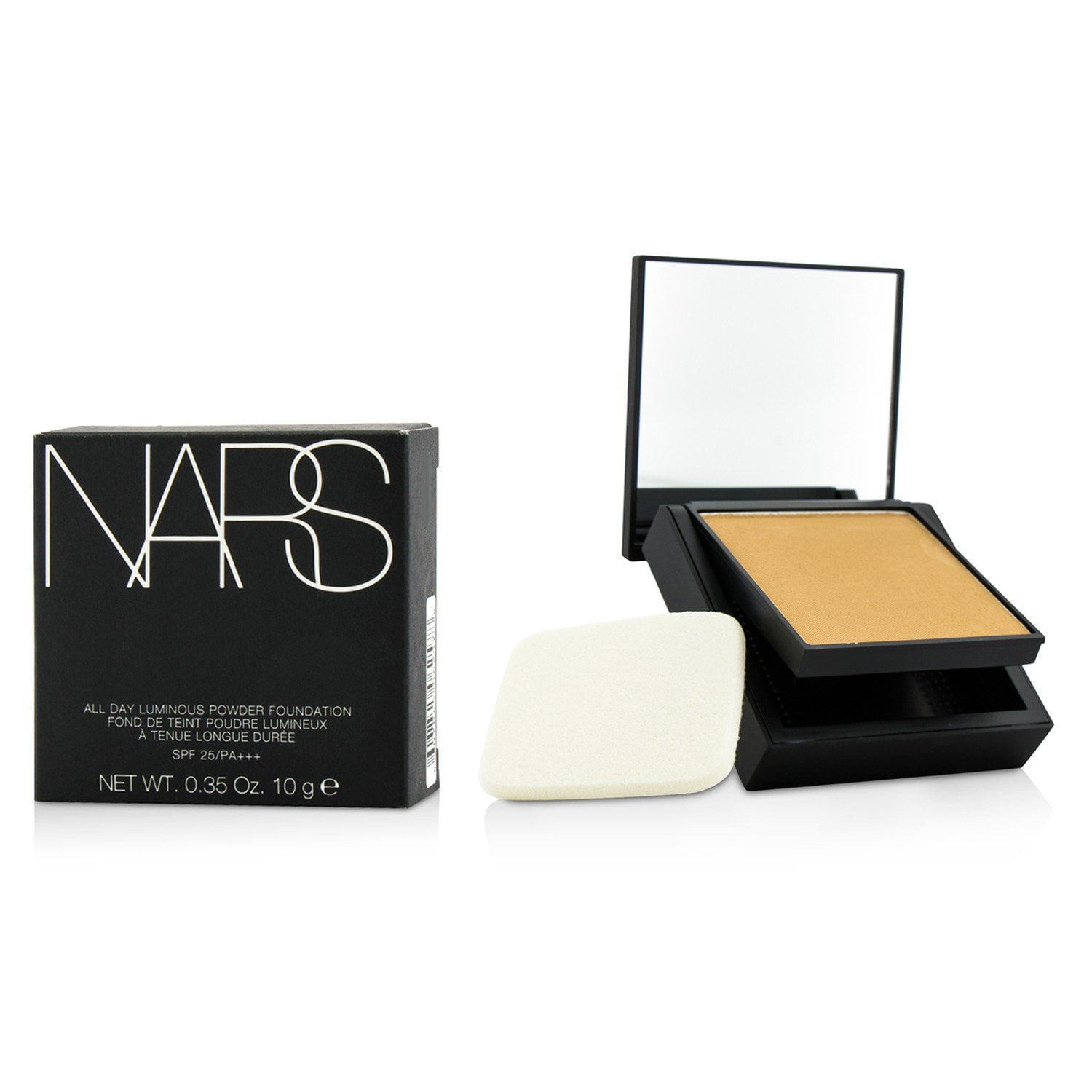 All Day Luminous Powder Foundation SPF25 - Santa Fe (Medium 2 Medium ...