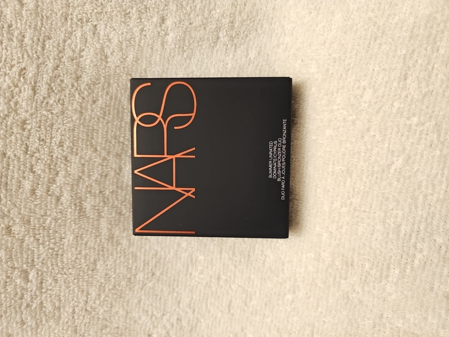 NARS/BLUSH-BRONZER DUO DOMINATE/CYPRUS 0.35 OZ - Walmart.com