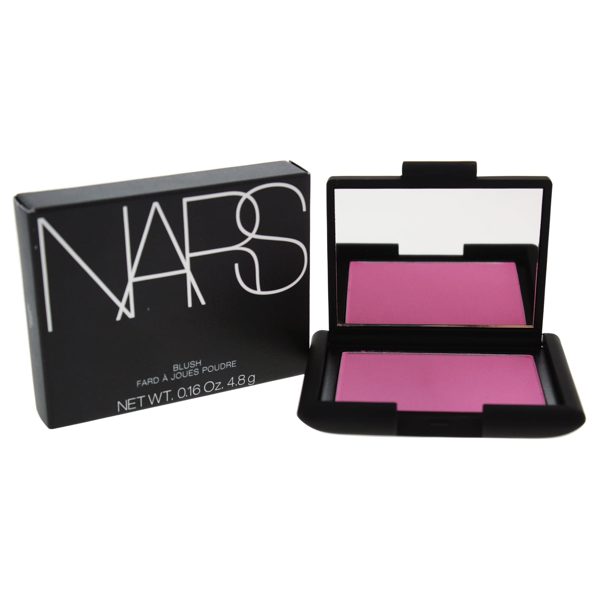 NARS Cheek Blush, Desire, 0.16 oz - Award-Winning, Pressed Powder for All Skin Tones - Walmart.com
