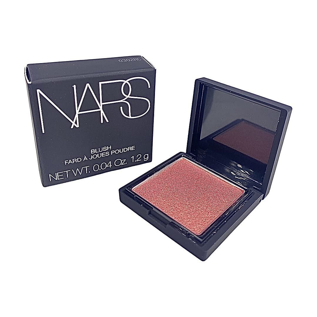 NARS Blush, Mini Size Orgasm, Net Wt. 0.04 oz 1.2g - Walmart.com