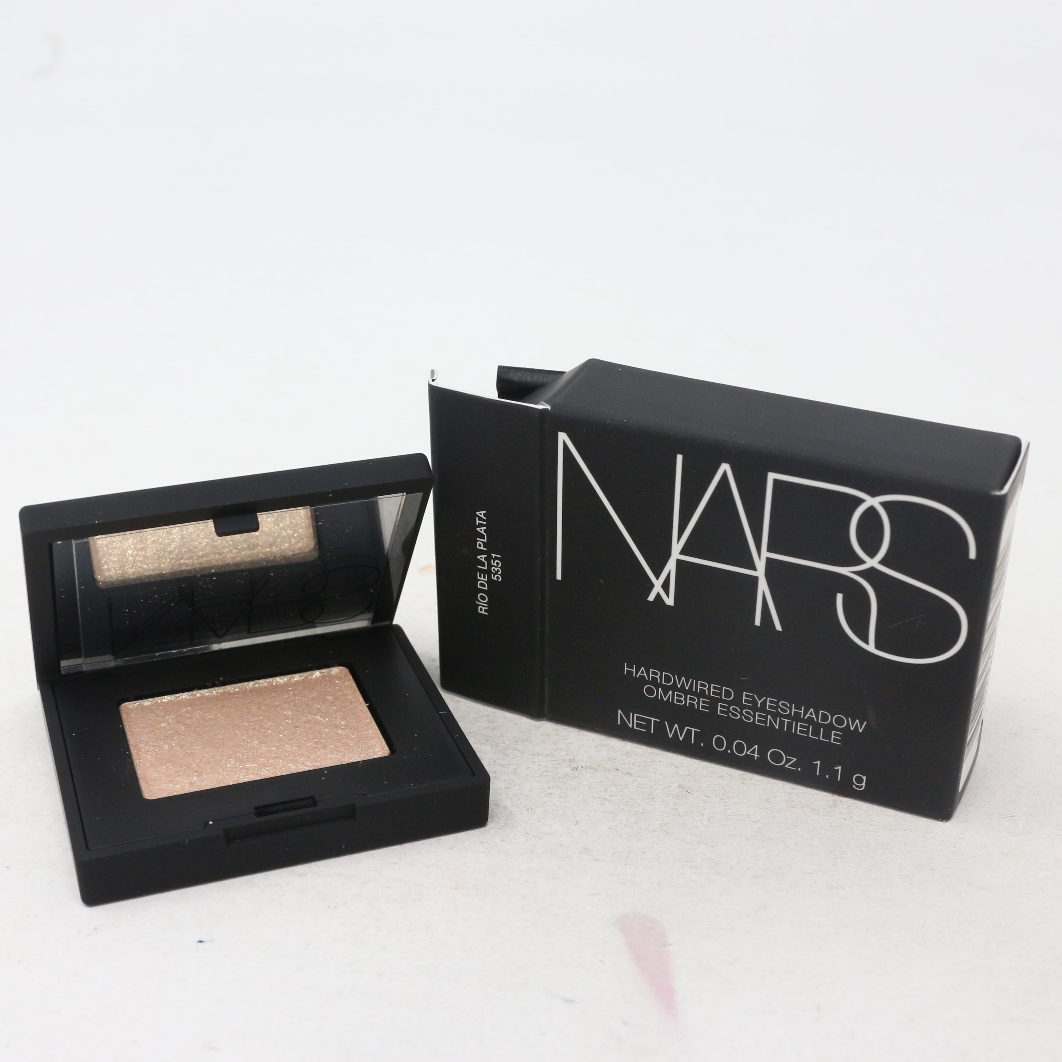NARS Hardwired Eyeshadow - Rio De La Plata - Walmart.com