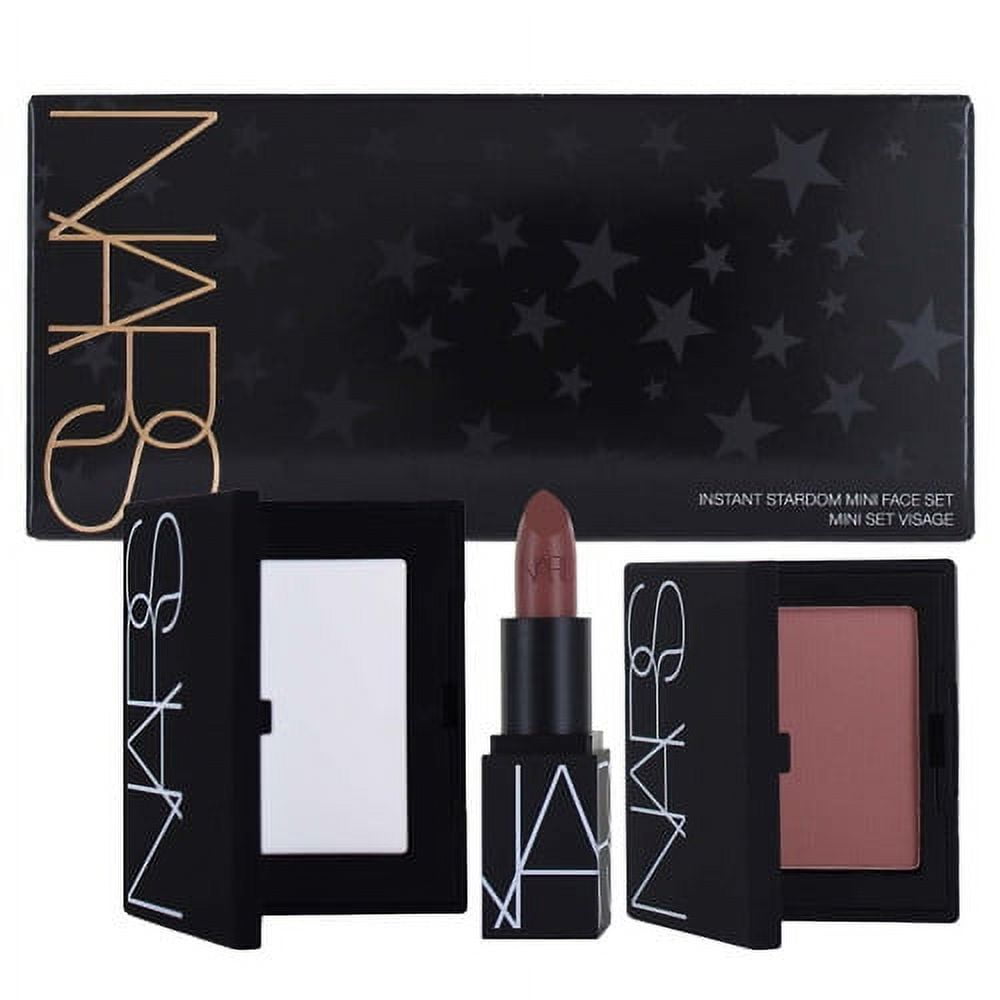 NARS Instant Stardom Mini Face Set - Walmart.com
