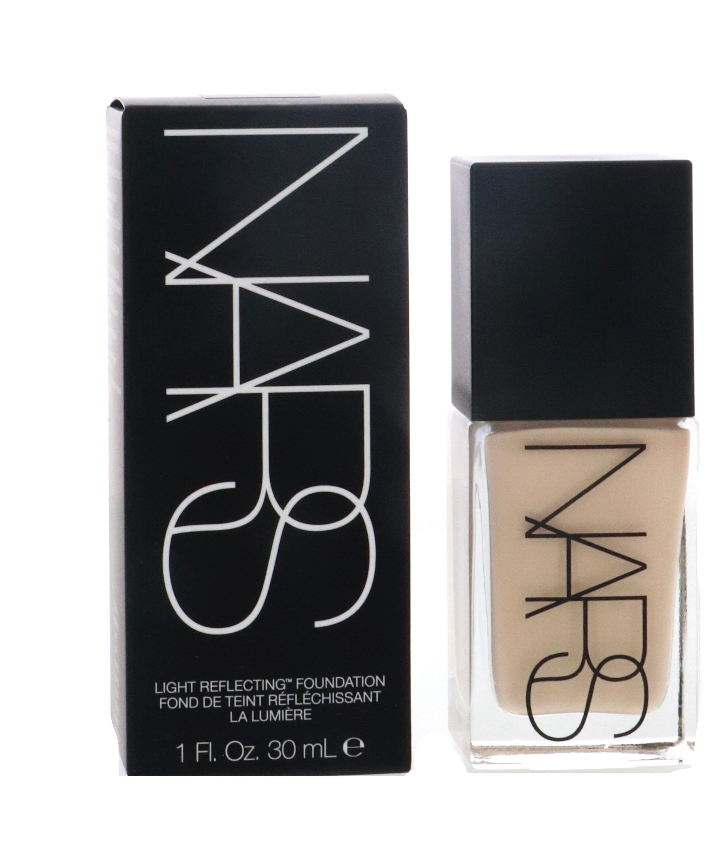 NARS Light Reflecting Foundation - Advanced Makeup-Skincare Hybrid 30ml ...