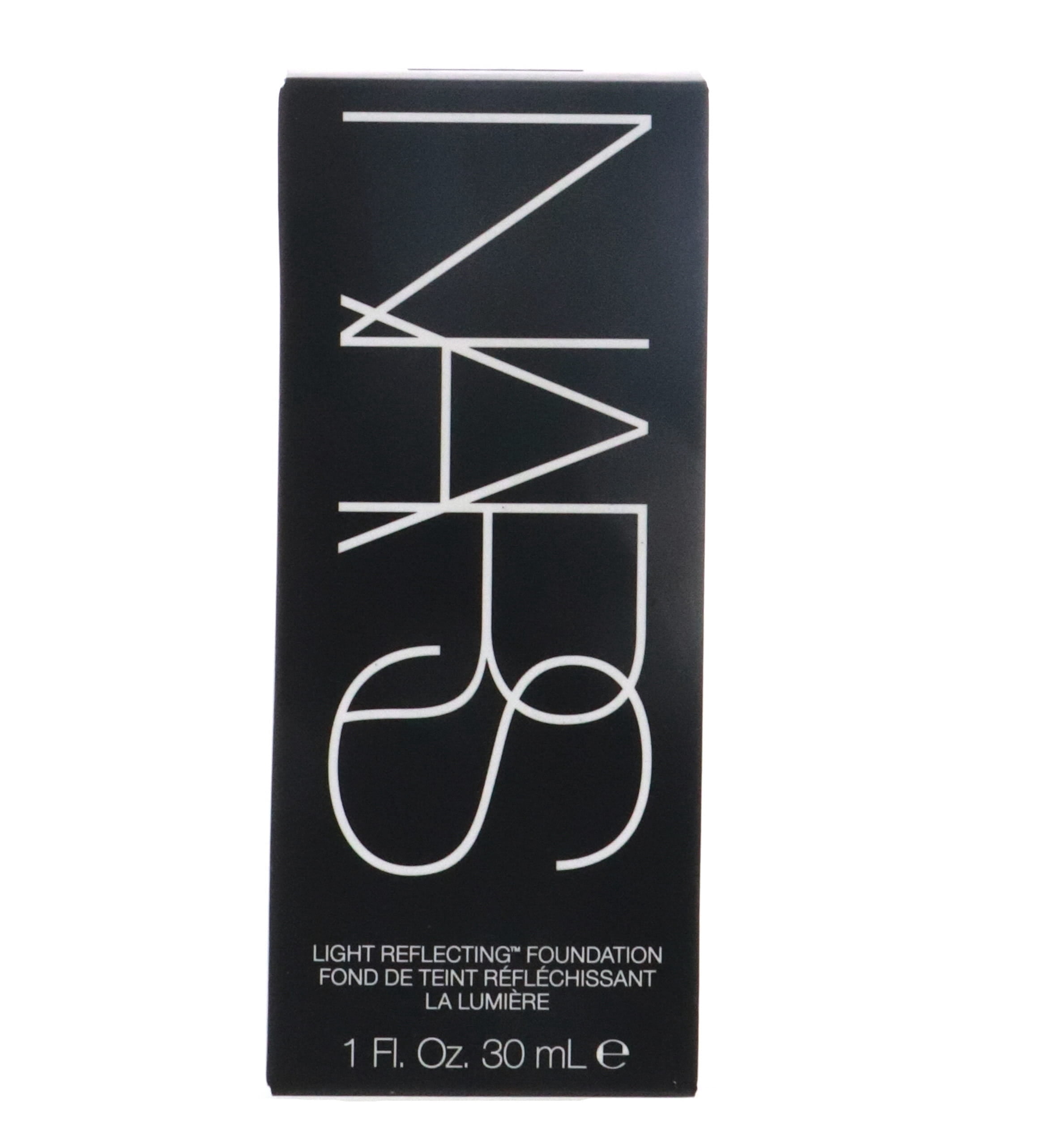 NARS Natural Light Reflecting Foundation - Gobi (Light 3) 30ml/1oz ...