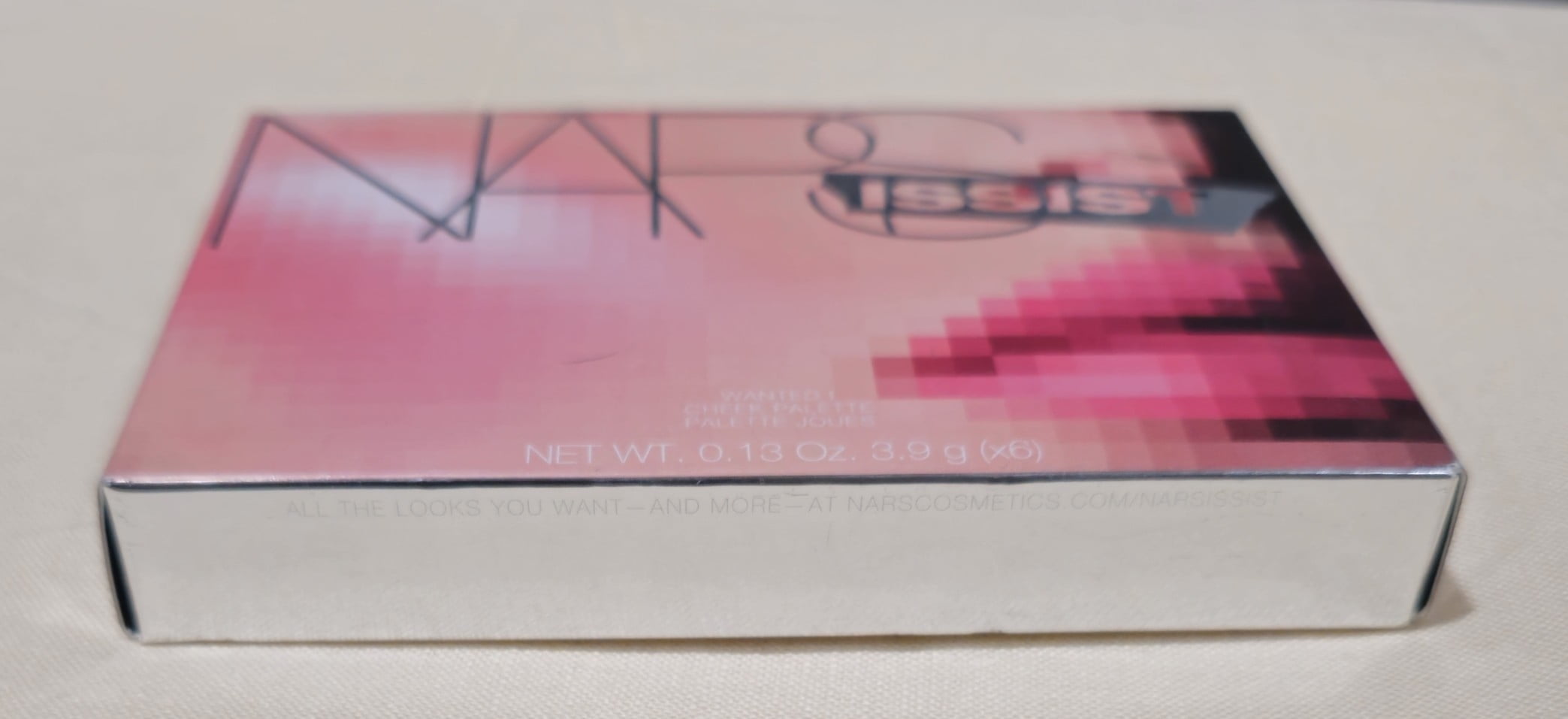 NARS NARSissist Wanted I Cheek Palette, Are You A #NARSissist, 6 Shades - Walmart.com