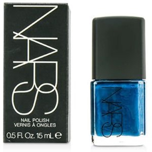 NARS Nail Polish - #Mots Bleus (Storm Blue) 15ml/0.5oz