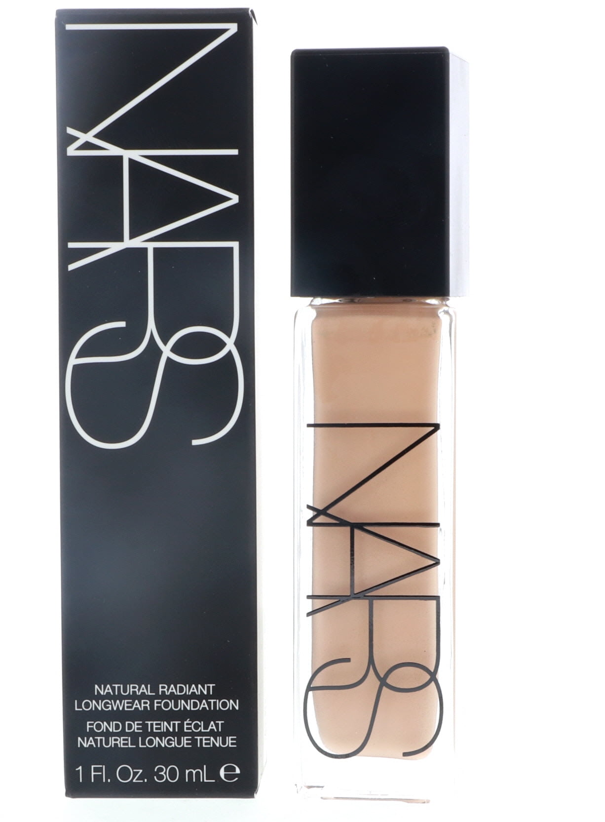 NARS Natural Radiant Longwear Foundation - Vallauris (Medium 1.5), 30ml ...