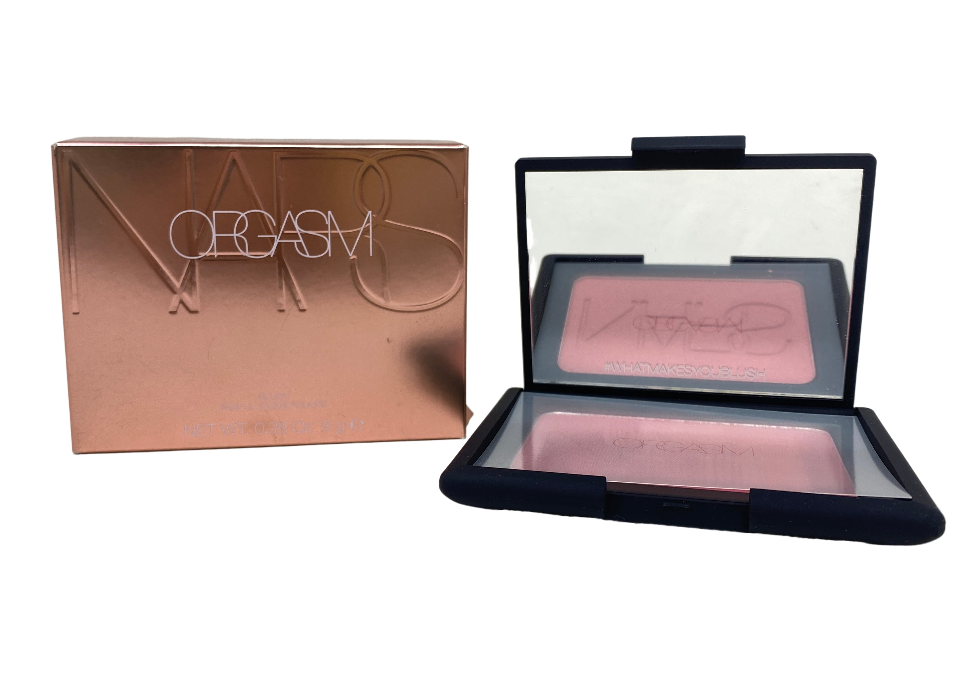 NARS Orgasm Limited Edition Blush - 5194 Orgasm ( peachy pink with golden shimmer ) - 0.28 oz ...